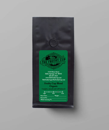 The Frothy Cup | Idaho Springs, CO